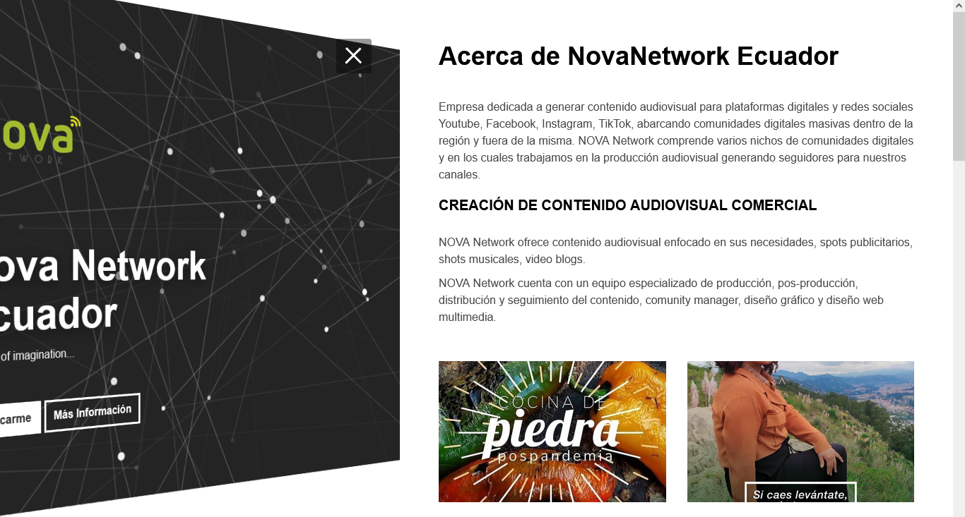 Resume Jaime Santana Leon